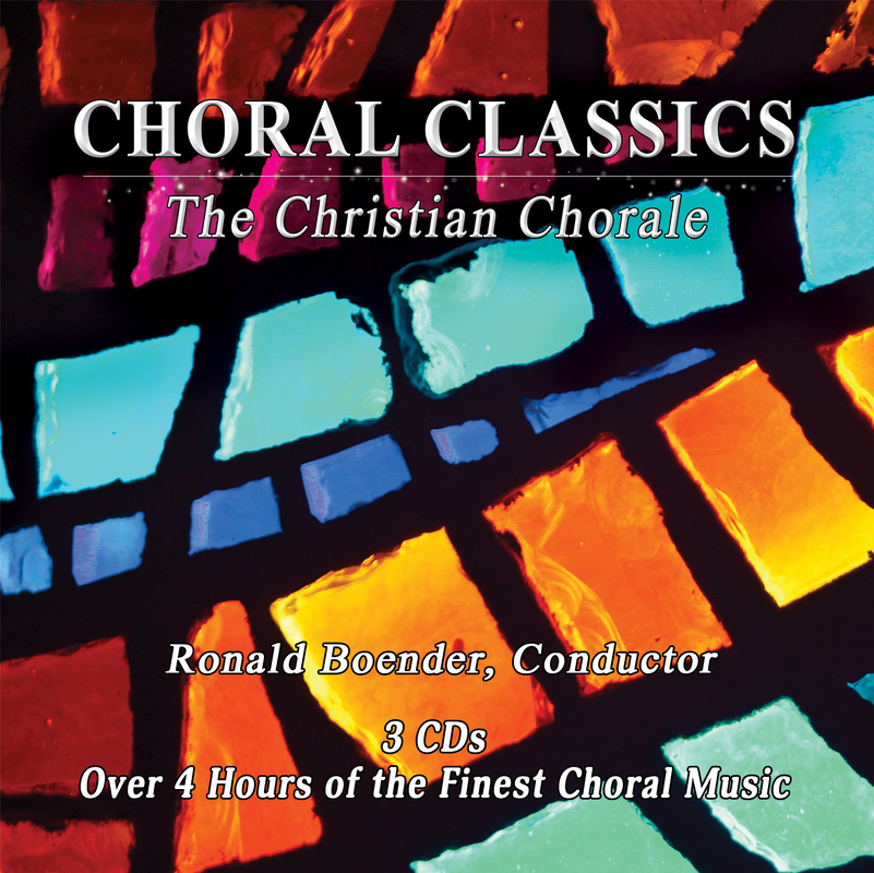 The Christian Chorale Music Collection – Butterfly World
